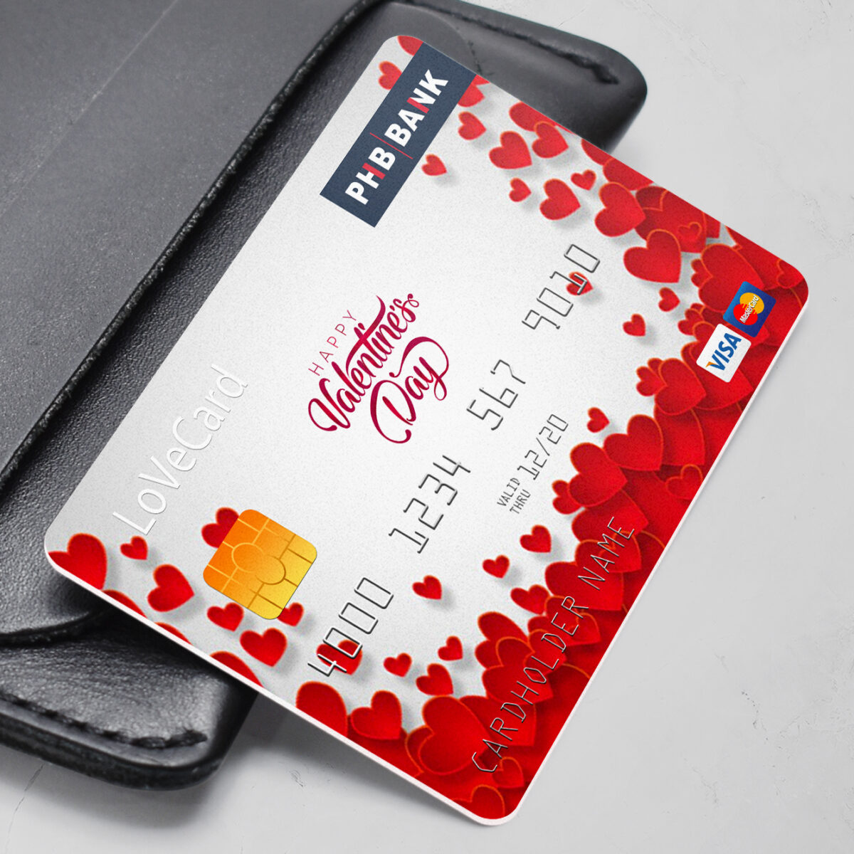 LoVeCard - PHB BANK