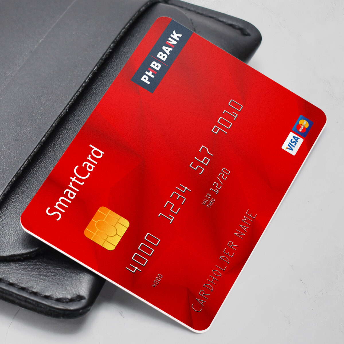 SmartCard - PHB BANK